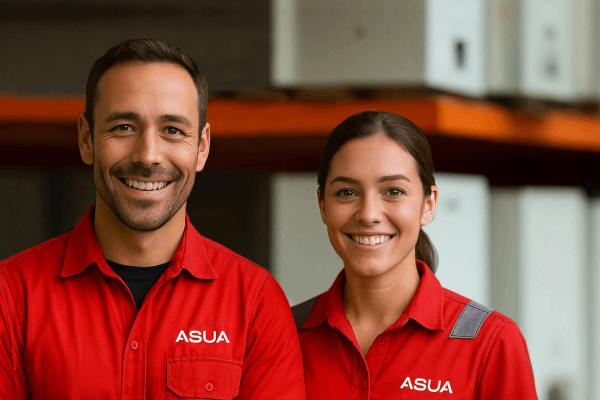 Liga ASUA - asua.com.ar - Calefacción en Acción